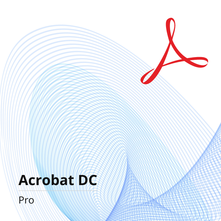 Acrobat Pro DC for teams ALL Multiple Platforms Multi European Languages Acrobat Pro DC for teams ALL Multiple Platforms Multi European Languages